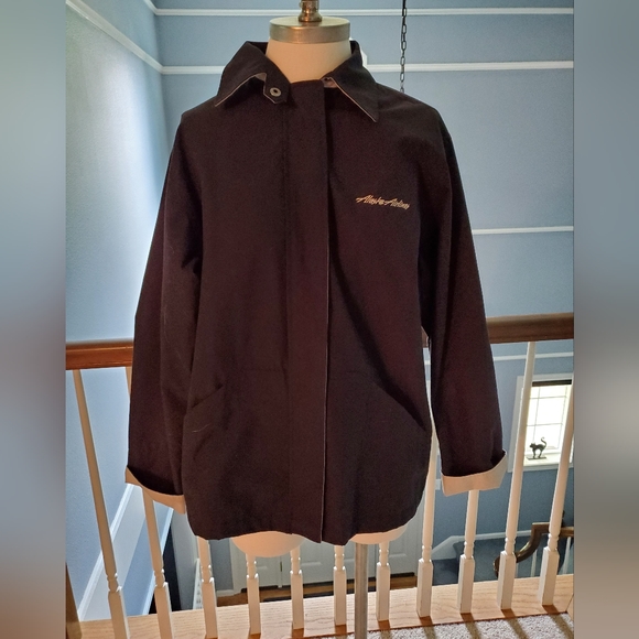 Sope Creek | Jackets & Coats | Alaska Airlines Jacket | Poshmark